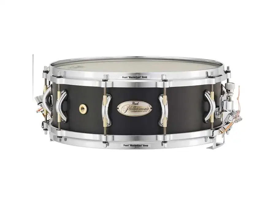 Pearl PHEP-1450/C Limited Edition Vectorcast 5x14" Philharmonic Concert Snare Drum - What To ...
