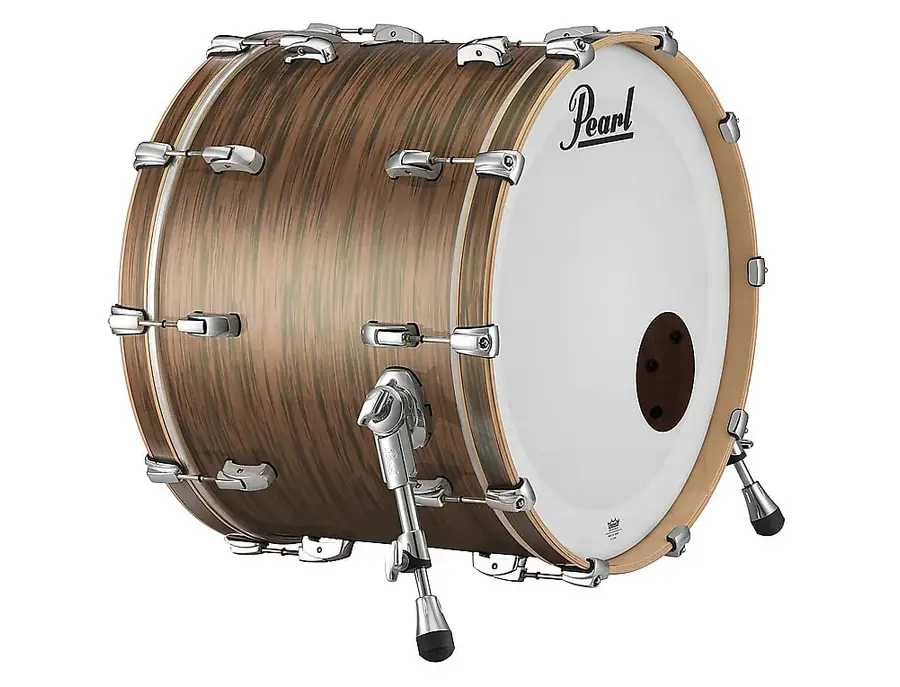 Pearl RF1816BX Music City Custom Reference 18x16" Bass Drum - What To ...