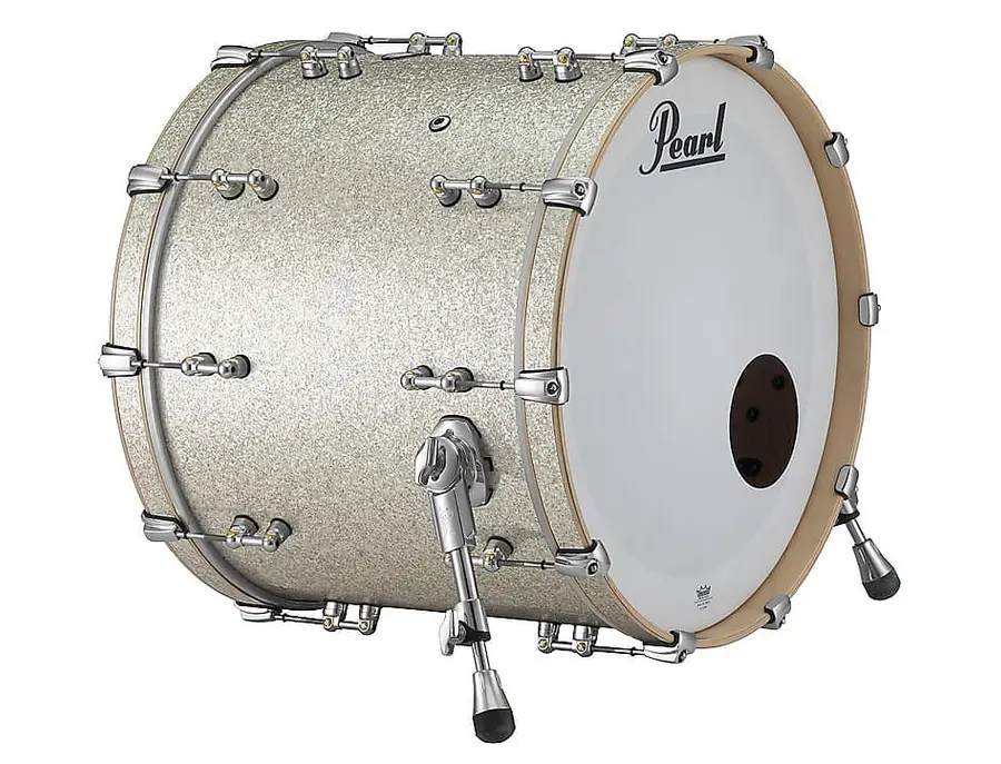 Pearl RFP2220BX Music City Custom Reference Pure 22x20" Bass Drum ...