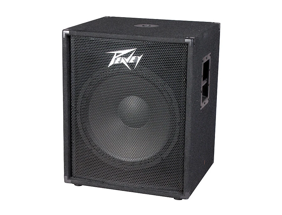 Peavey PV 118D 18" Subwoofer - What To Know & Where To Buy | Equipboard