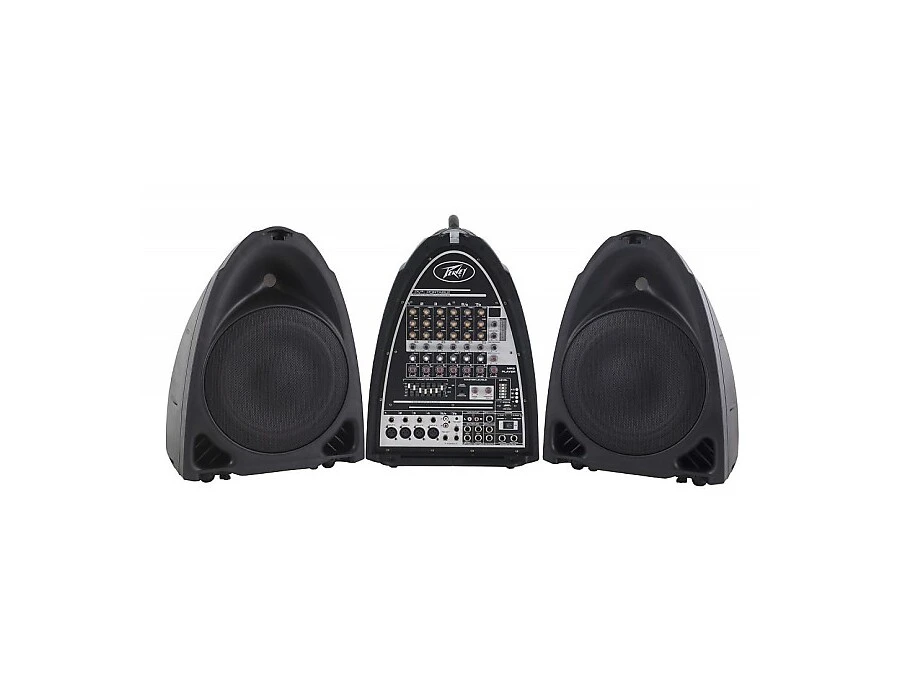 Peavey PVi Portable Powered PA System - What To Know & Where To Buy ...
