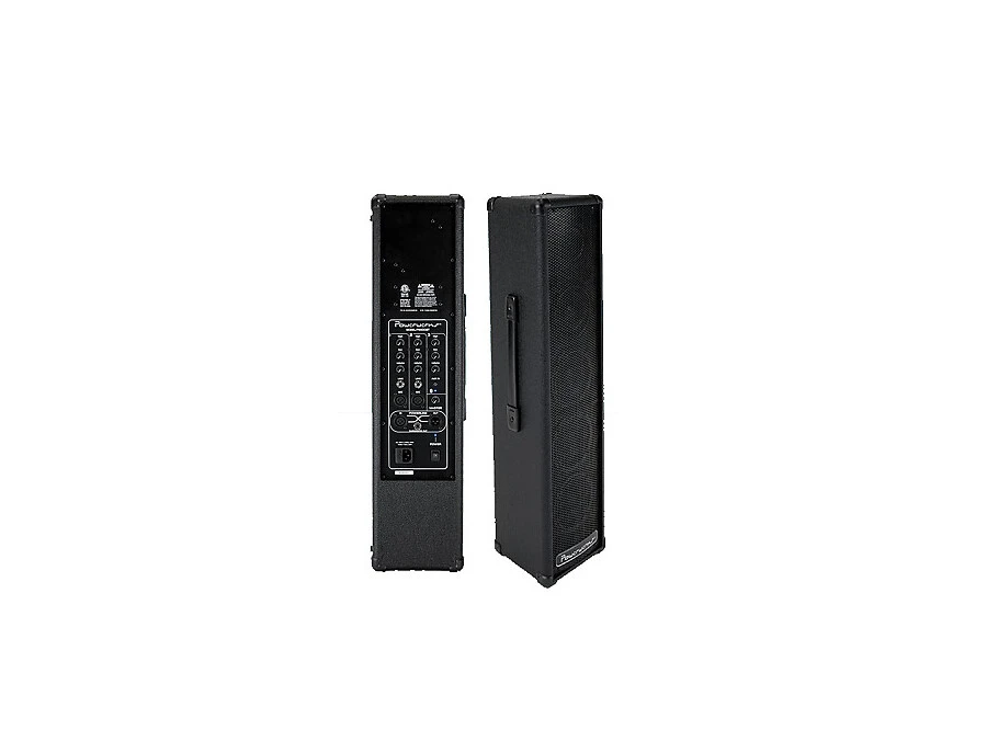 Powerwerks PW100BT 100-Watt Complete PA System with Bluetooth - What To ...