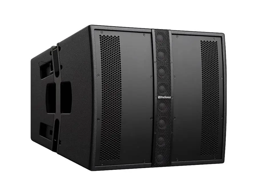 PreSonus CDL12 Hybrid Point Source/Line Array Constant Directivity ...