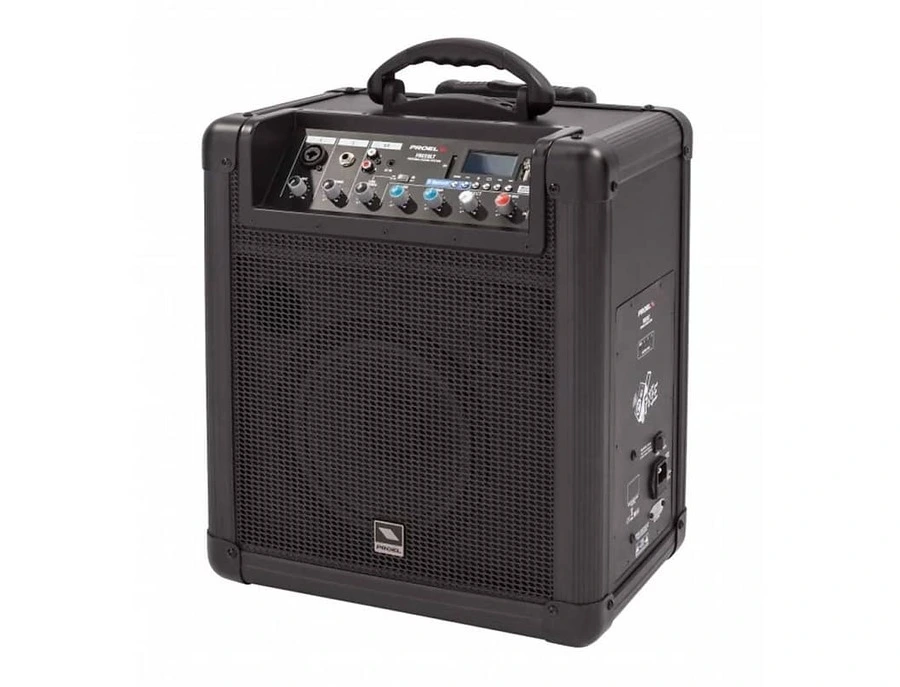 PROEL Free8LT Battery-Powered Combo Sound System - What To Know & Where ...