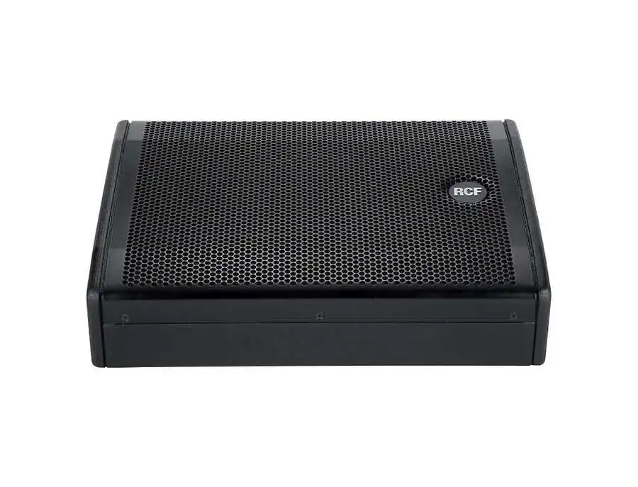RCF NX 112-SMA 1400-Watt Active Coaxial Stage Monitor - What To Know ...
