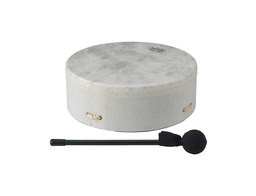 Remo Buffalo Drum 10" - What To Know & Where To Buy | Equipboard