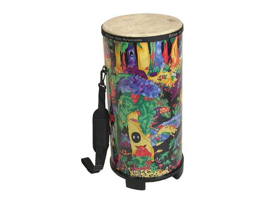 Remo Kids Percussion Tubano Drum 10" - What To Know & Where To Buy ...