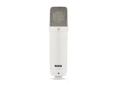 RODE NT1 Signature Cardioid Condenser Microphone - What To Know & Where ...
