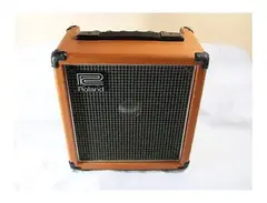 Roland CUBE-20 20-Watt 1x8" Guitar Combo - What To Know & Where To Buy ...