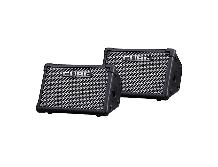 Roland Cube Street EX PA Pack - What To Know & Where To Buy | Equipboard
