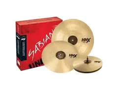Sabian HHX Complex Performance Cymbal Set - What To Know & Where To Buy ...