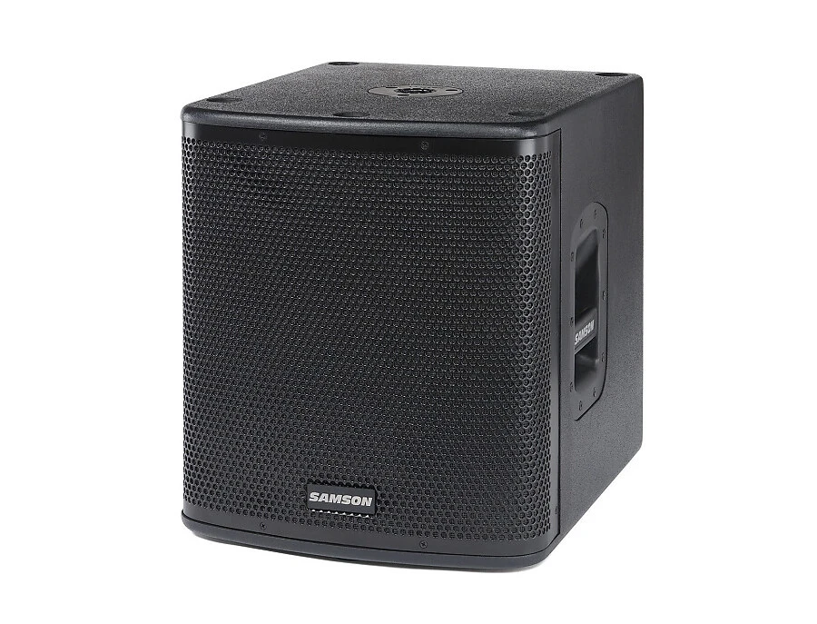 Samson Auro D1200 700w Active 12" Subwoofer Speaker - What To Know ...