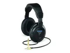 Samson CH700 CH Series Closed-back Over-ear Studio Reference Headphones ...
