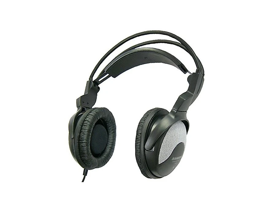 Samson RH100 RH Series Open-back Over-ear Studio Reference Headphones ...