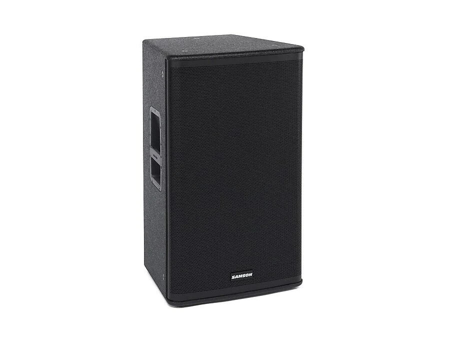 Samson RSX115 2-Way 600w Passive 15" Speaker - What To Know & Where To ...