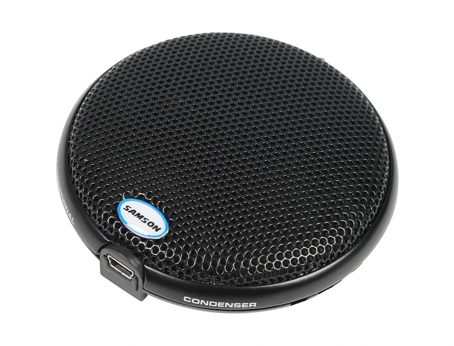 Samson UB1 Omnidirectional USB Boundary Microphone - What To Know ...