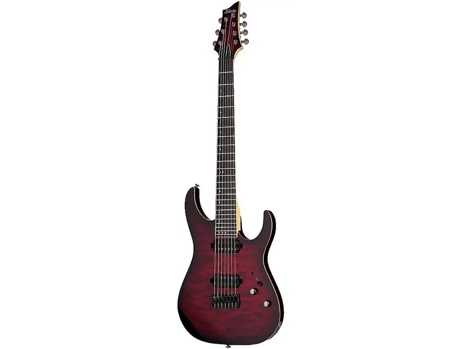Schecter Banshee-7 Passive - What To Know & Where To Buy | Equipboard