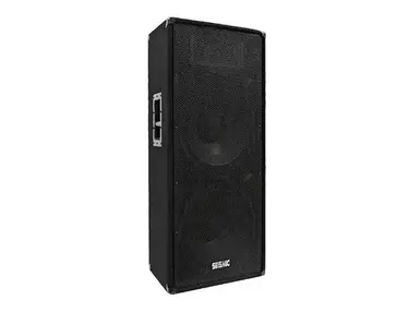 Seismic Audio SA-155.2Single Passive 2x15" 500w Speaker - What To Know ...