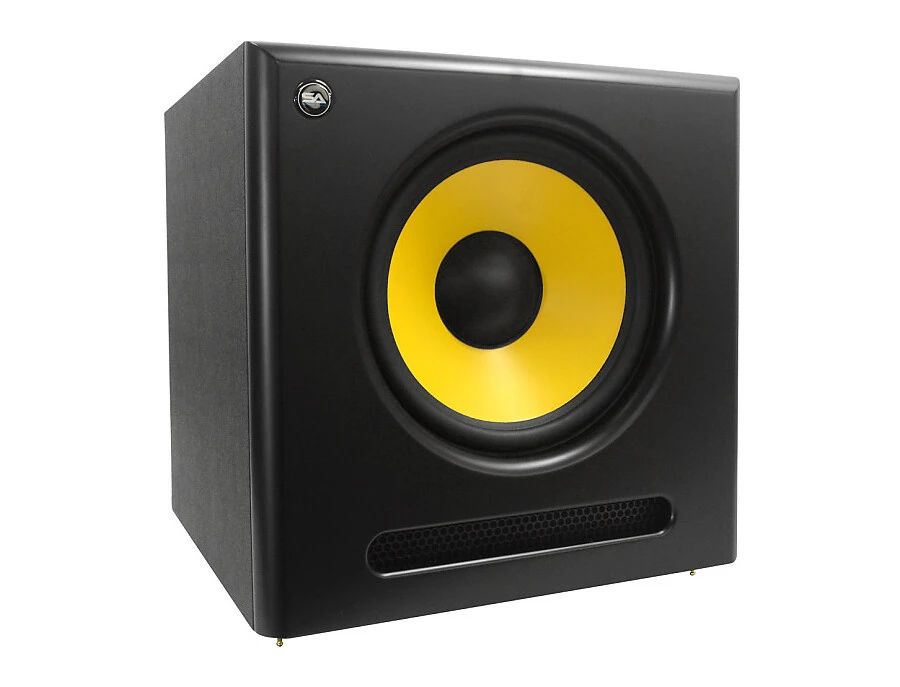 Seismic Audio Spectra-12SUB Active 1x12" 120w Studio Monitor Subwoofer ...