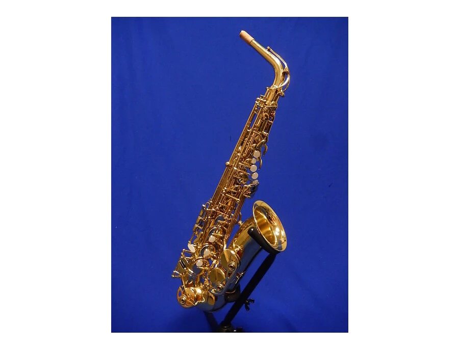 Selmer AS32 Step-Up Model Eb Alto Saxophone - What To Know & Where To ...
