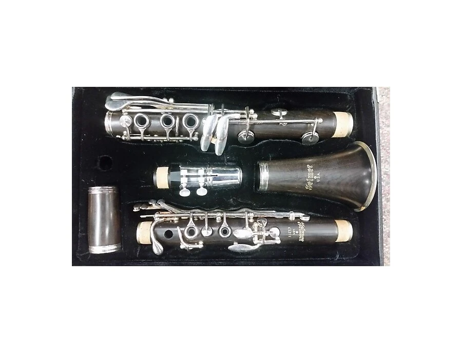 Selmer CL211 Step-Up Model Bb Clarinet - What To Know & Where To Buy ...