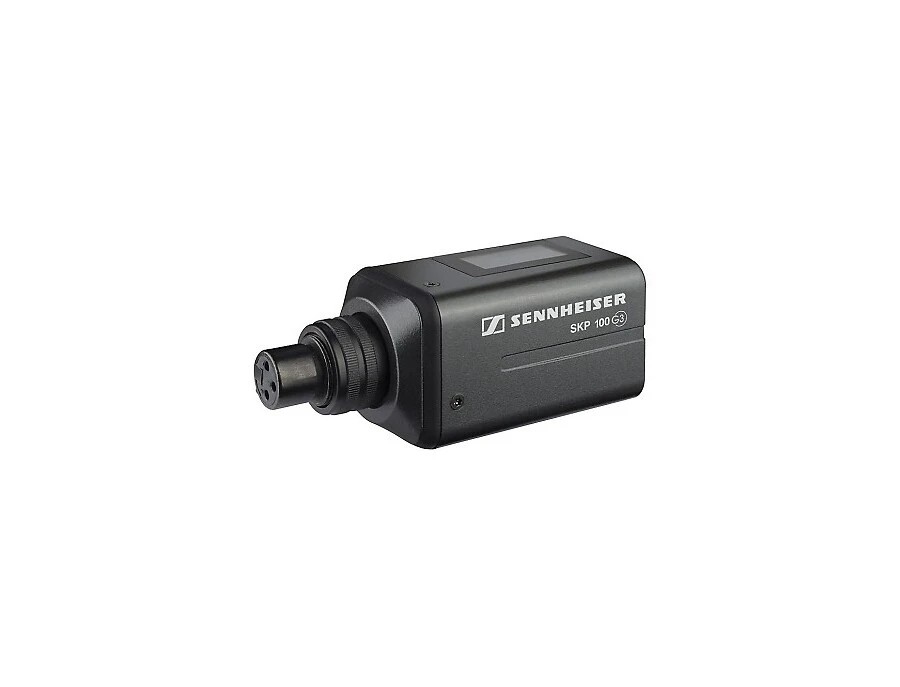 Sennheiser SKP 100 G3 - A Band 516-558 MHz - What To Know & Where To ...