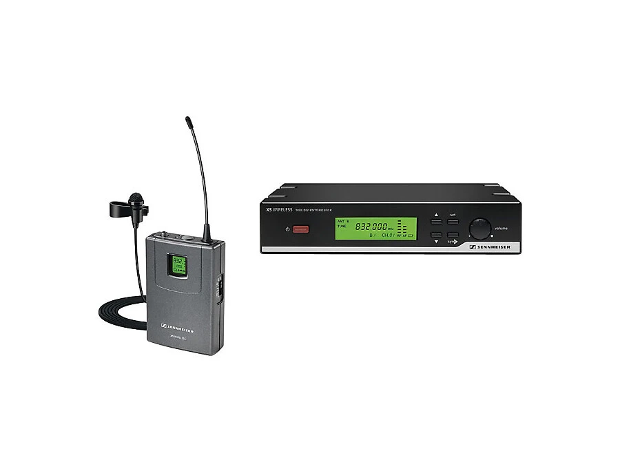 Sennheiser XSW 12 Presentation Set - What To Know & Where To Buy ...