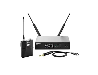 Shure SLX-D/Nexadyne Digital Wireless Microphone System - What To Know ...