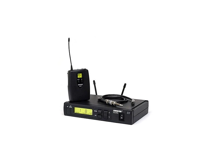 Shure ULXS14-G3 - What To Know & Where To Buy | Equipboard