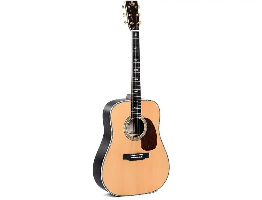 Sigma Standard Series DT-41 - What To Know & Where To Buy | Equipboard
