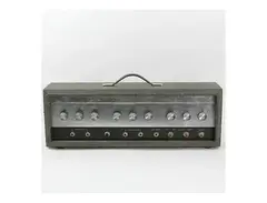 Silvertone Model 1484 Twin Twelve 60-Watt Guitar Head - What To Know ...