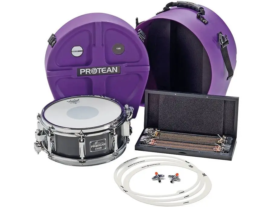 Sonor "Protean" Gavin Harrison Signature 12x5" Birch Snare Drum ...