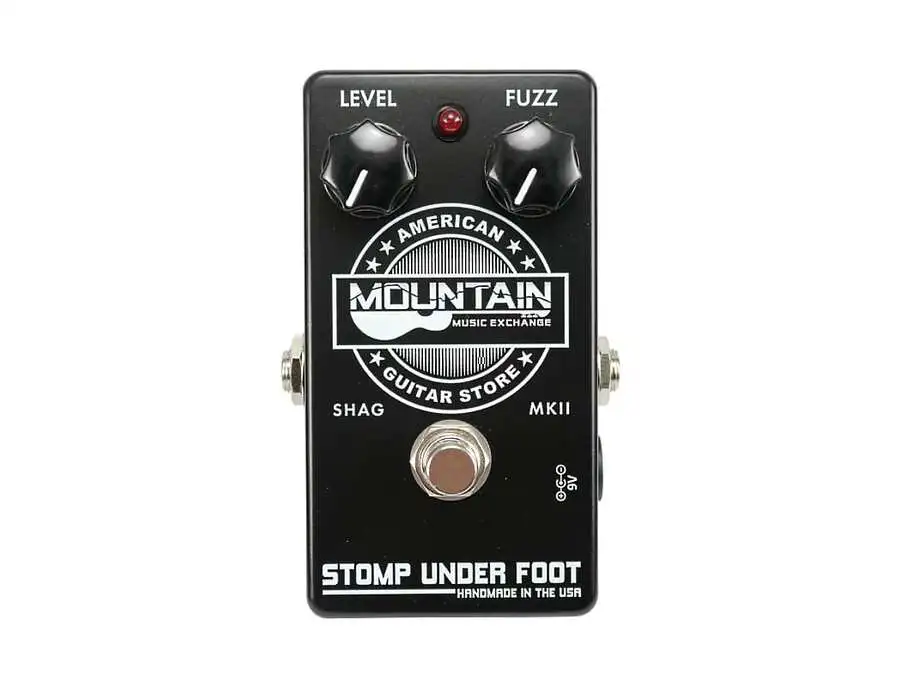Stomp Under Foot MME Shag MK II - What To Know & Where To Buy | Equipboard