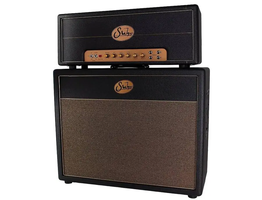 Suhr SL68 100-Watt 2x12" Guitar Amp Half Stack - What To Know & Where ...