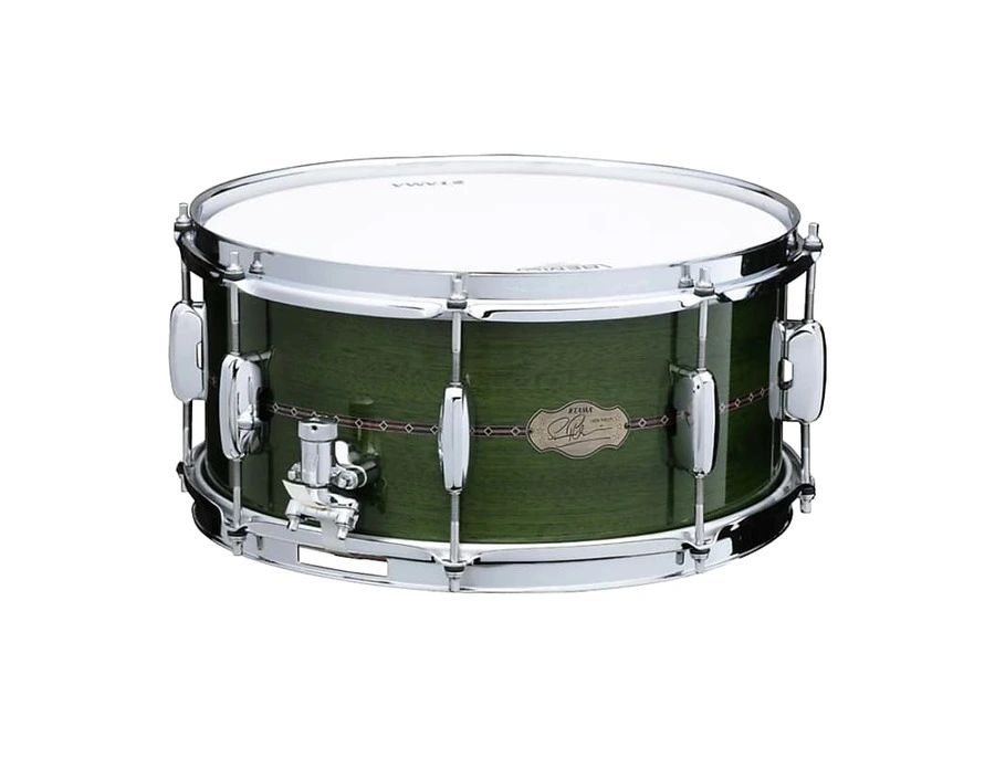 Tama SP1465 Simon Phillips Signature African Mahogany 14x6.5" Snare ...