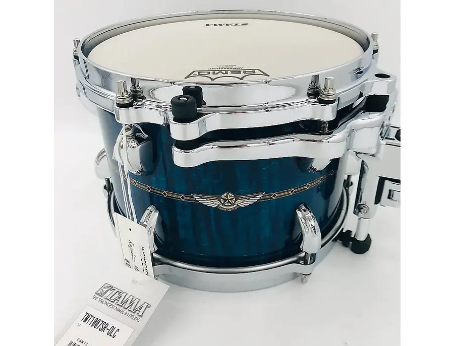 Tama TMT1007S Star Maple 10x7" Rack Tom with Outside Inlay - What To ...