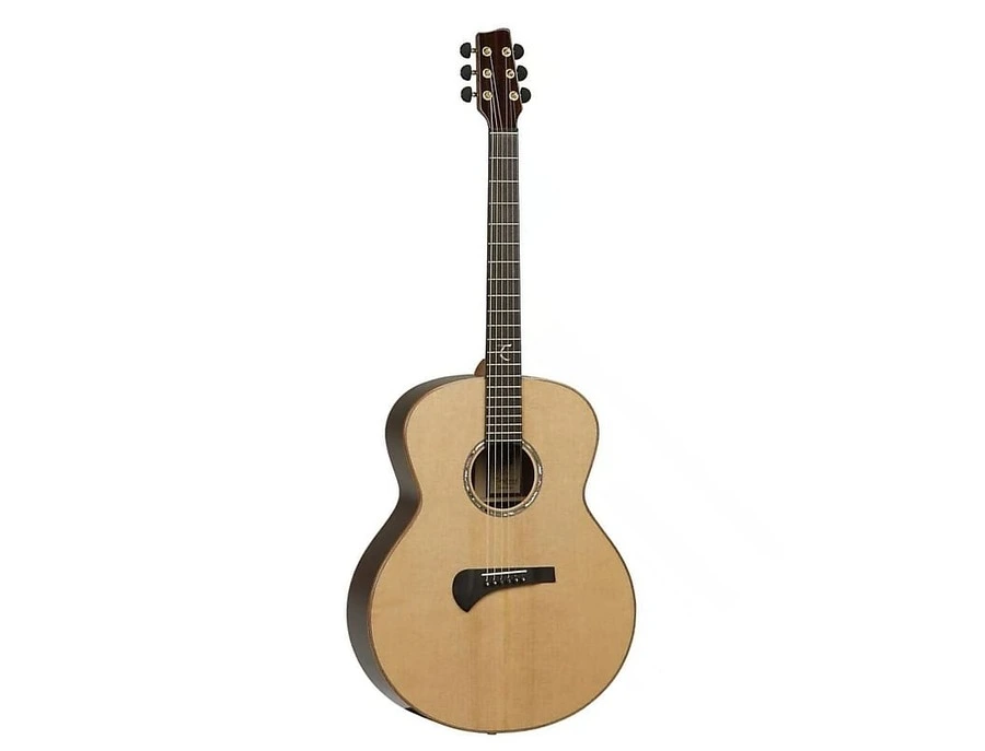 Tanglewood TSM-3 Masterdesign Solid Spruce/Mahogany Jumbo with ...
