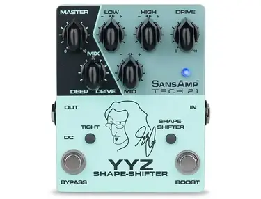 Tech 21 XXL Bass Edition - What To Know & Where To Buy | Equipboard