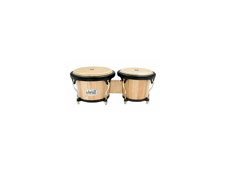 Toca Percussion 2700-N Players Series Wood Bongos - What To Know ...