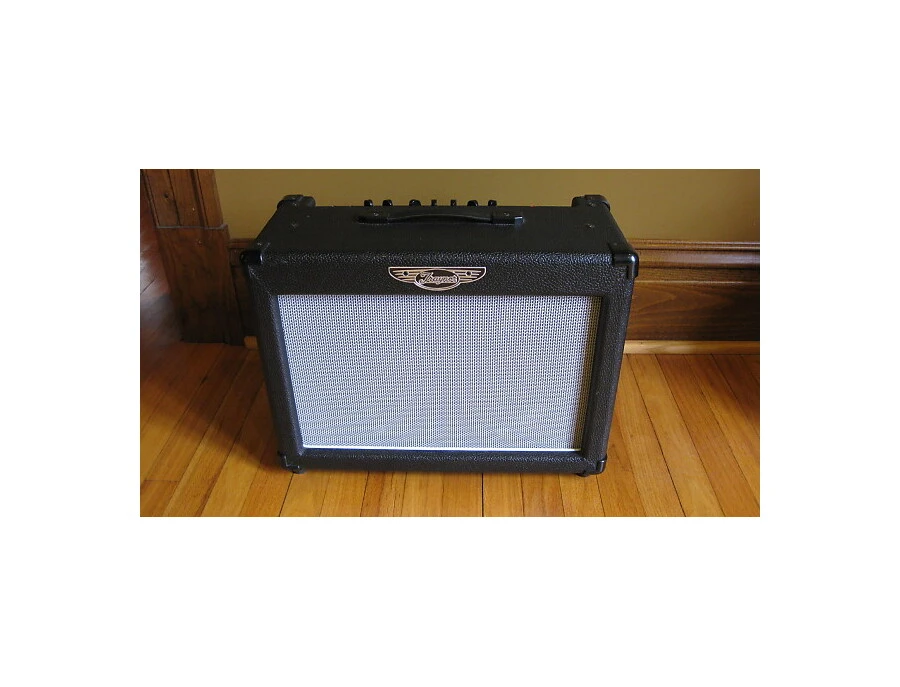 Traynor DG15 DynaGain 15-Watt 1x10" Solid State Guitar Combo - What To ...
