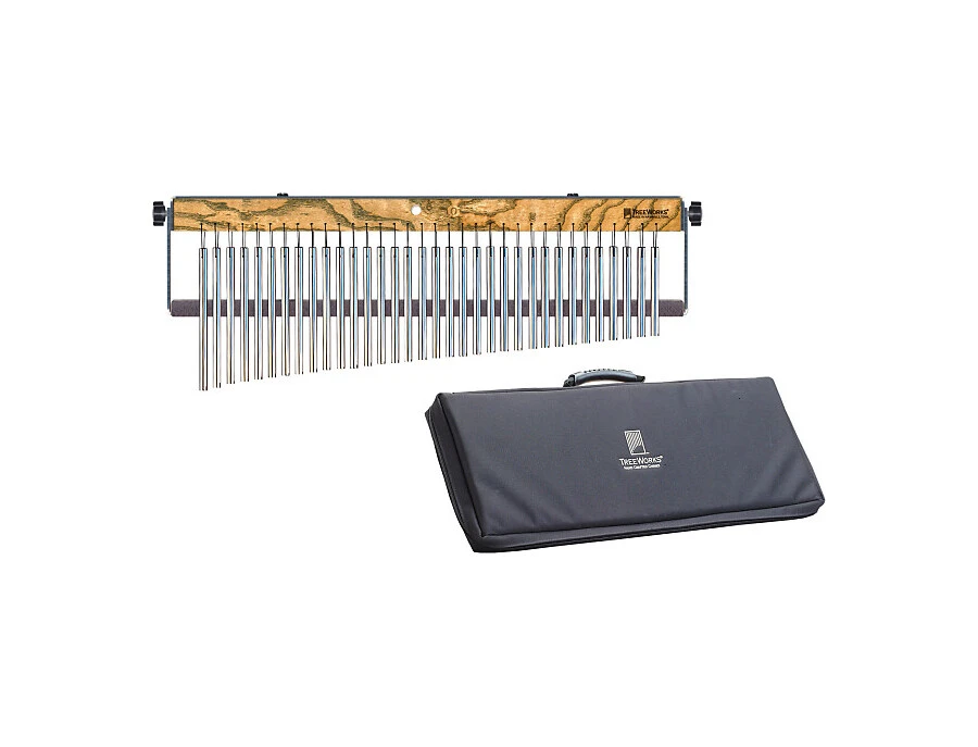 TreeWorks TRE630 Large Single Row Concert Chime - What To Know & Where ...
