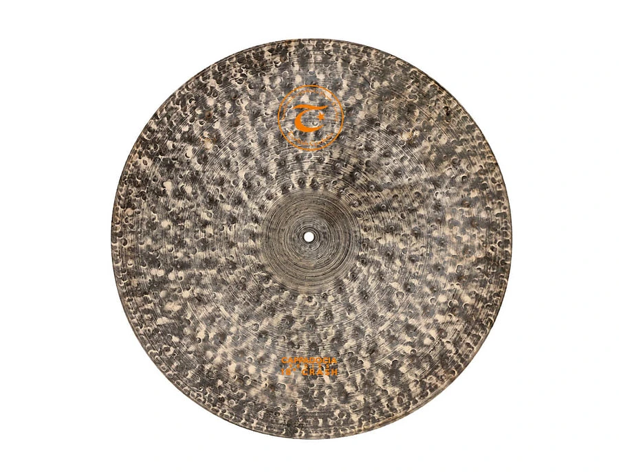 Turkish Cymbals 18" Cappadocia Crash Cymbal - What To Know & Where To ...