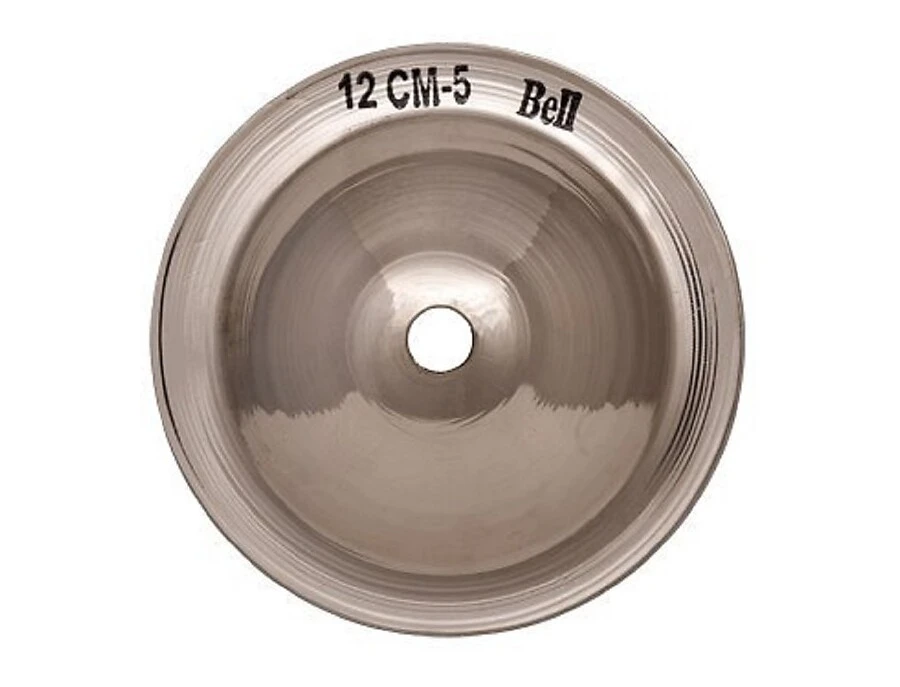 Turkish Cymbals 5" Effects Series Mega Bell Cymbals MB-BL5 - What To ...