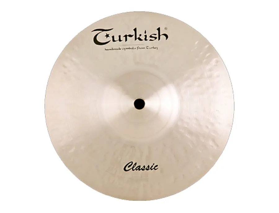 Turkish Cymbals 8" Classic Series Classic Bell C-BL8 - What To Know ...