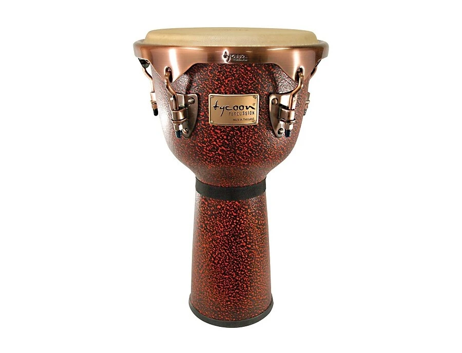 Tycoon MTJA-712AC Master Series 12" African Djembe - What To Know ...
