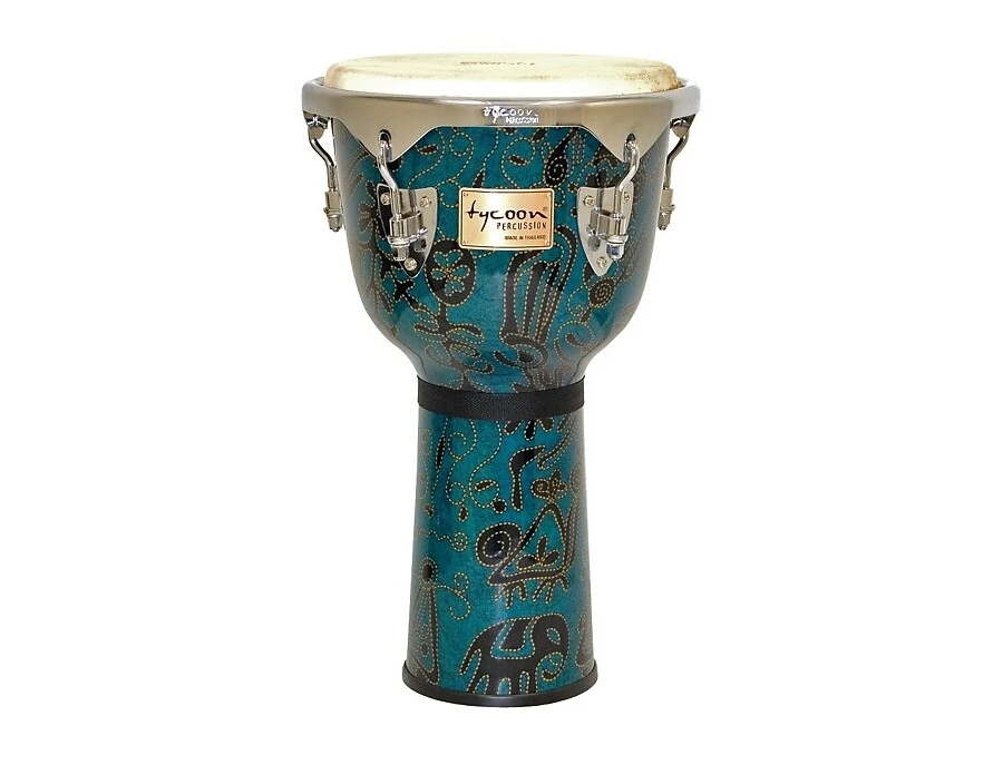 Tycoon MTJF-712CF2 Master Series 12" Djembe - What To Know & Where To ...