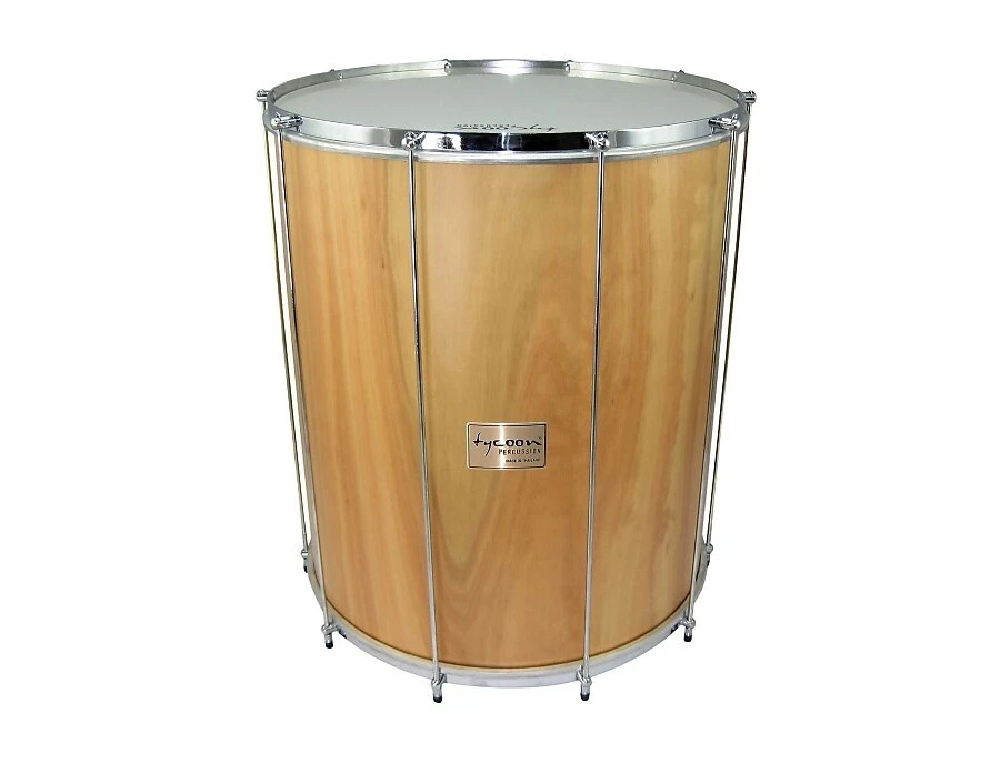 Tycoon TPSD-20WD 20" Wood Surdo - What To Know & Where To Buy | Equipboard
