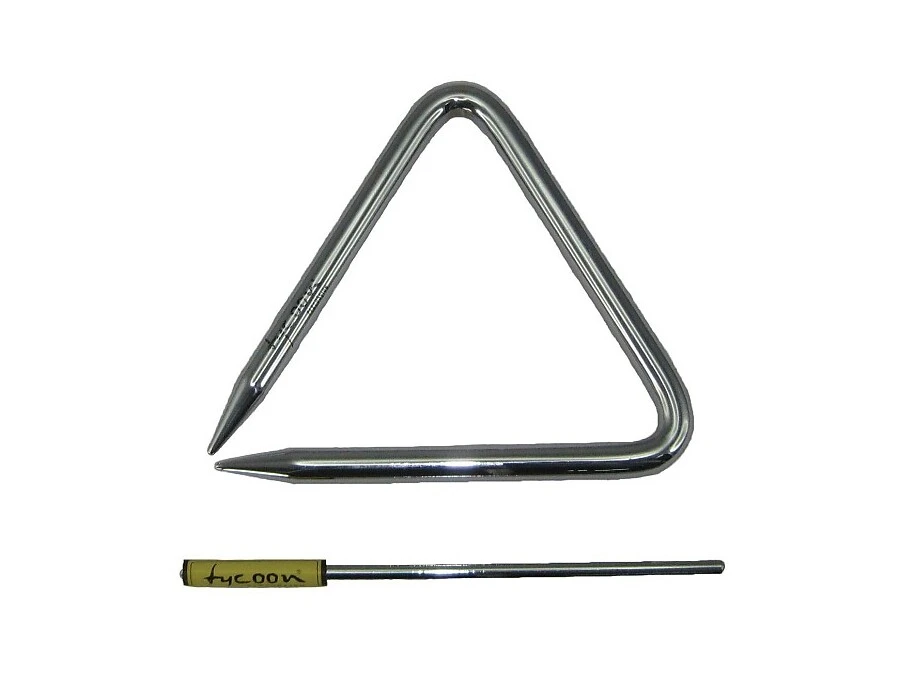 Tycoon TRI-C-8 8" Concert Triangle - What To Know & Where To Buy ...