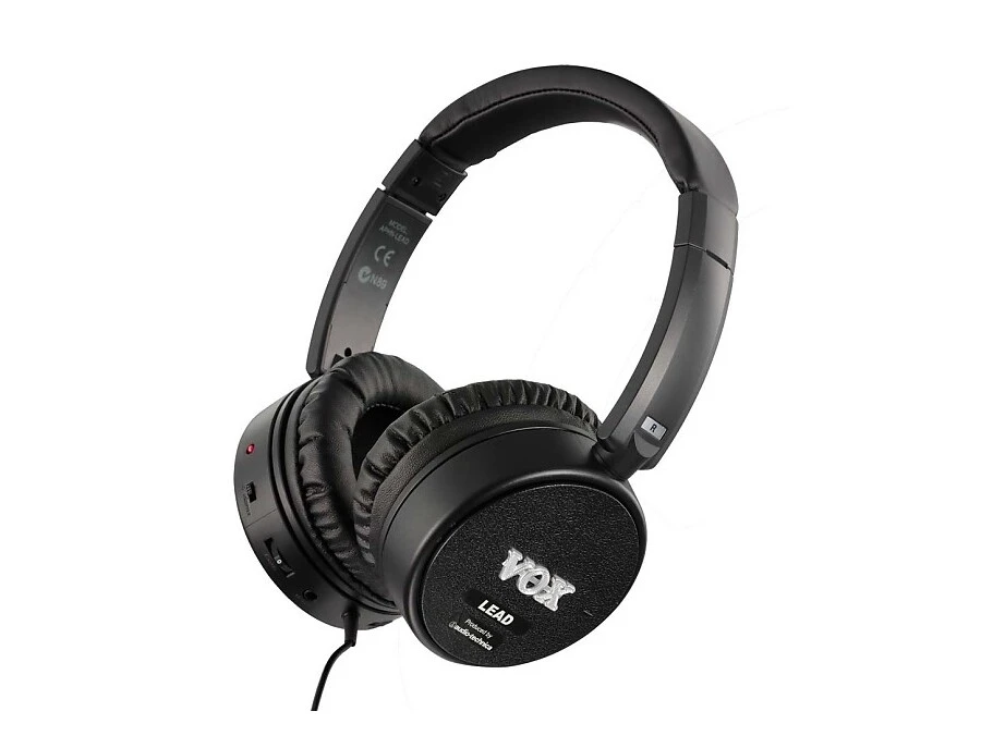 Vox amPhones Lead Amp Headphones - What To Know & Where To Buy | Equipboard