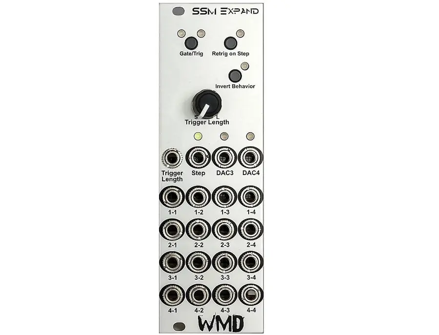 WMD SSM Expand - What To Know & Where To Buy | Equipboard